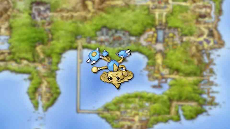Why catching these Pokémon was almost impossible