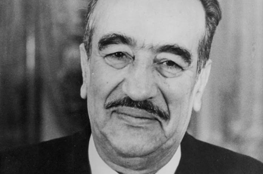 Khalid Bakdash and the tragedy of Syrian communism