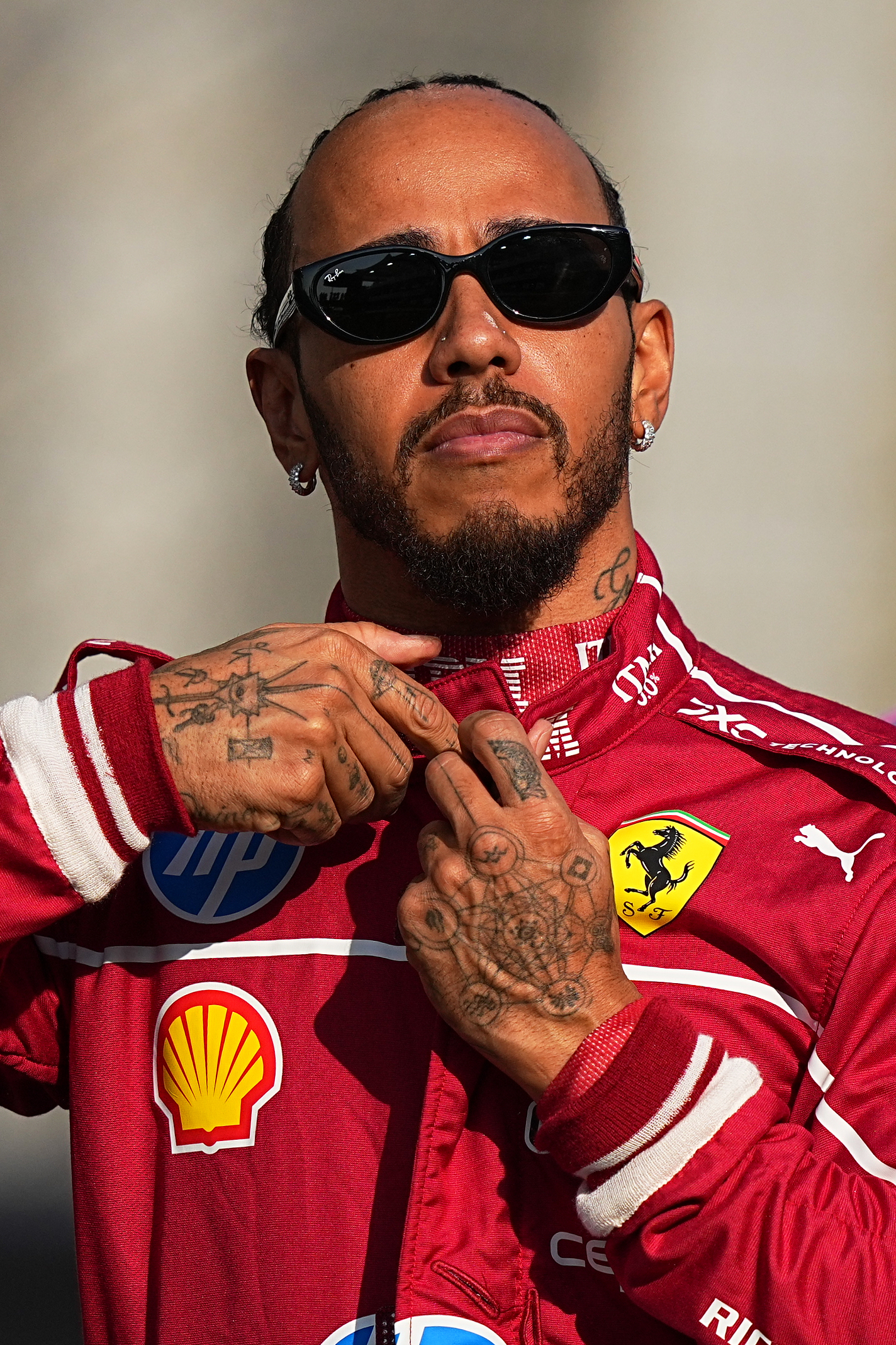 Lewis Hamilton's dream Formula 1 move to Ferrari results in a nightmare ...