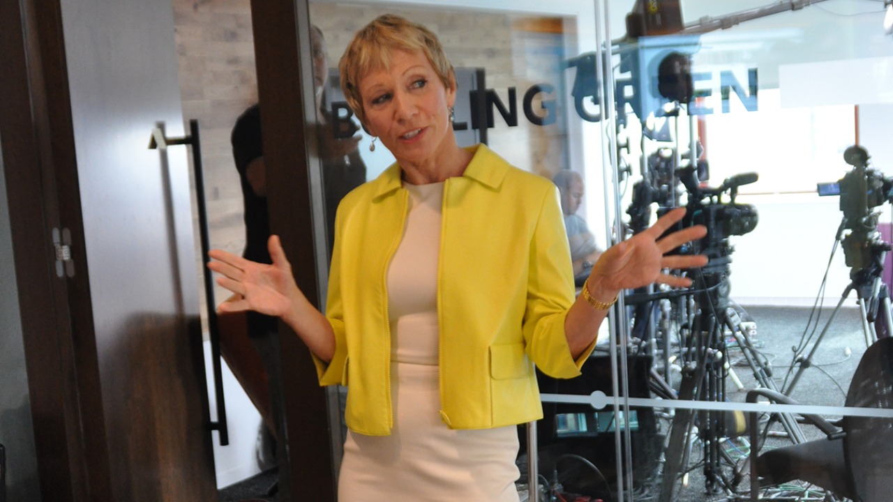 Barbara Corcoran shares her golden rule for real estate investing