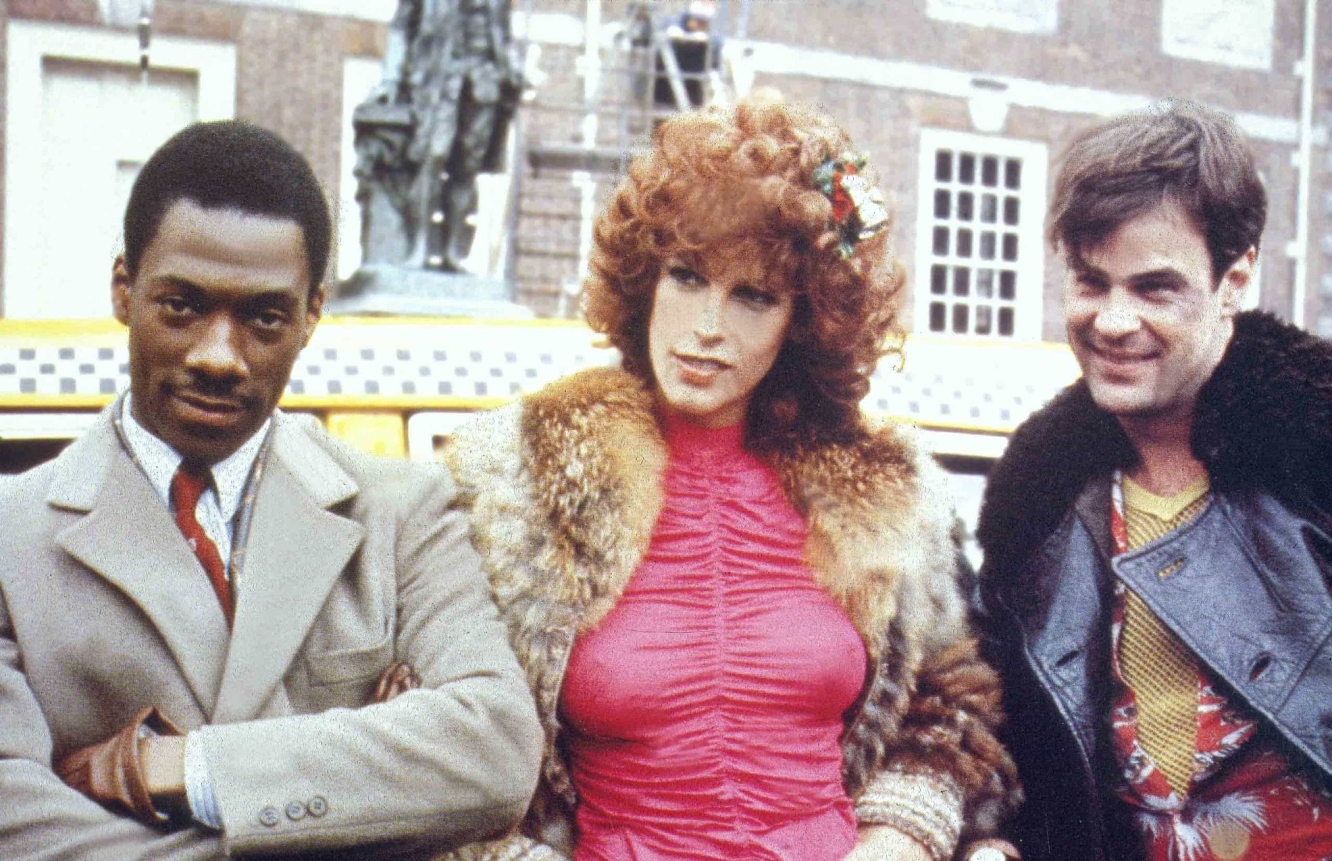 Famous actors' first films and TV appearances