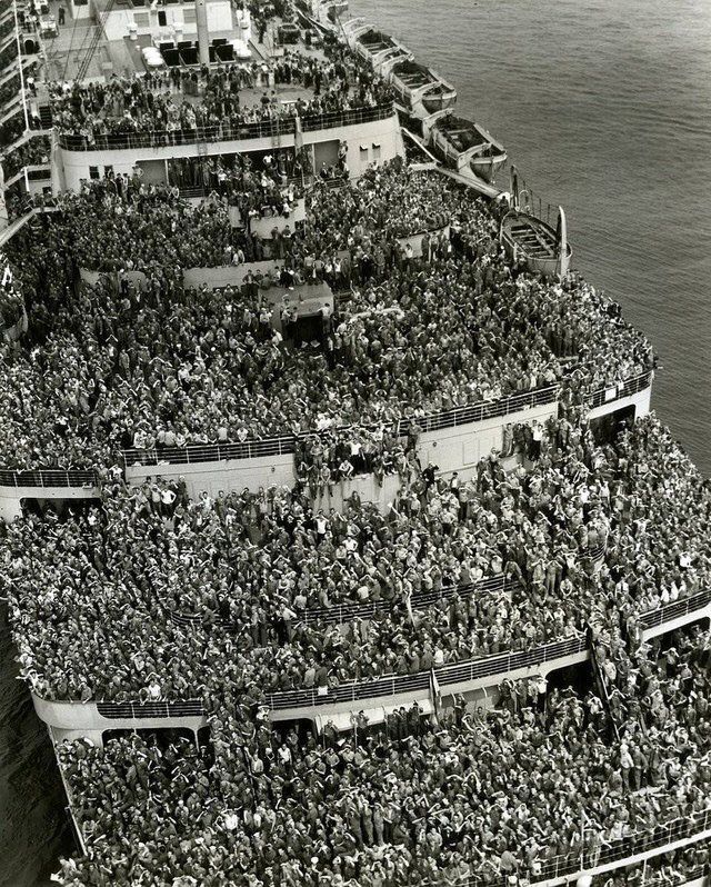 Rare historical photos, each with a story