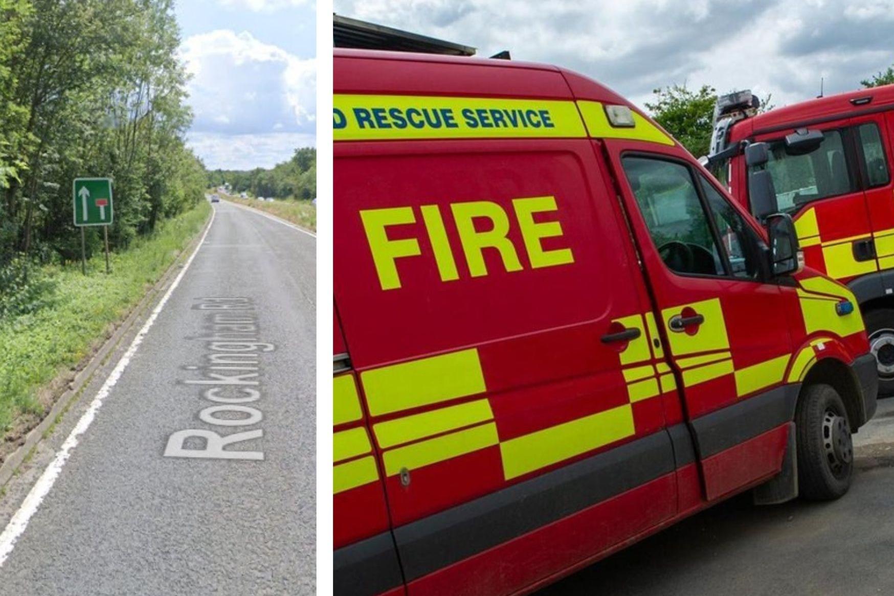 'Thermal runaway' fire in EV car battery after crash led to 30-hour ...