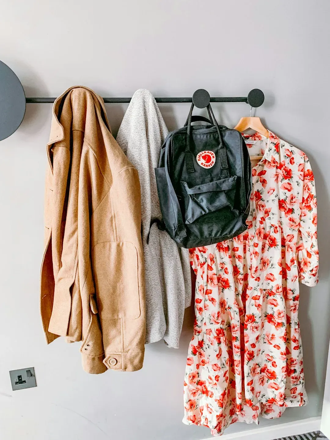 How to pack for a vacation when your clothes take up more space