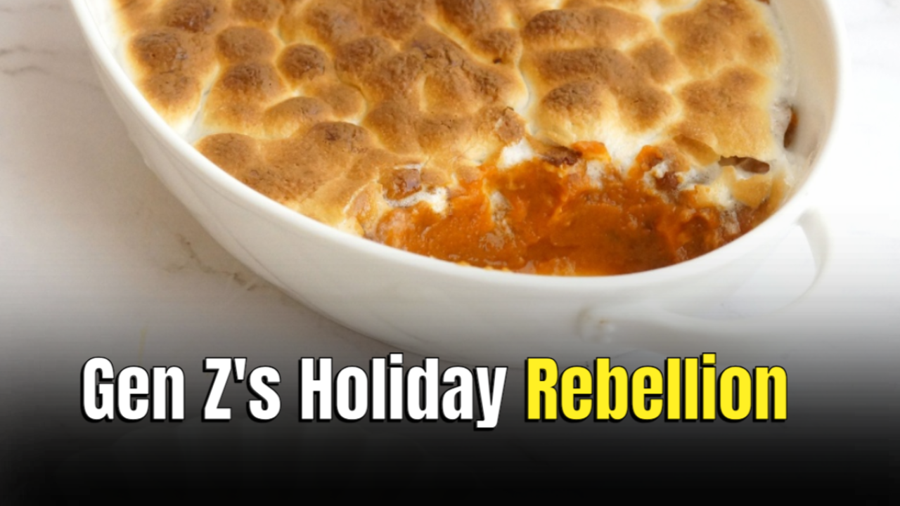 10 classic holiday plates boomers keep alive as Gen Z moves on