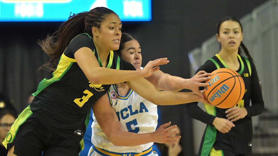 Grading UCLA's starting five vs Oregon