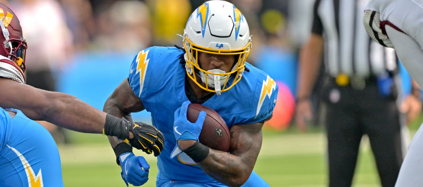 NFL Monday Night Football same game parlay: Eagles vs. Chargers (Week 14)