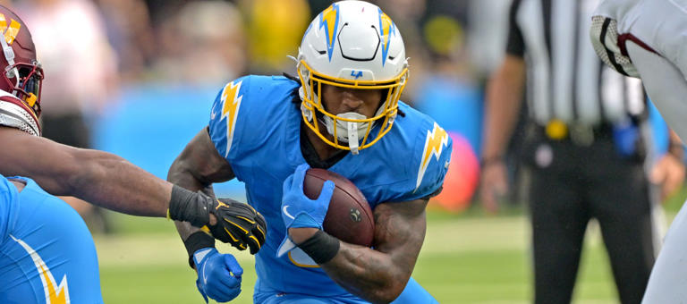 NFL Monday Night Football same game parlay: Eagles vs. Chargers (Week 14)