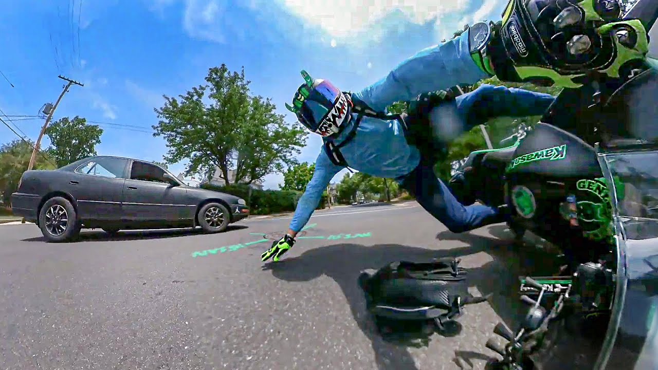 Une vie trop monotone ? La moto est la solution