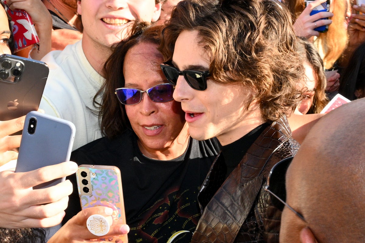 The Club Chalamet backlash reveals a double standard in fan culture