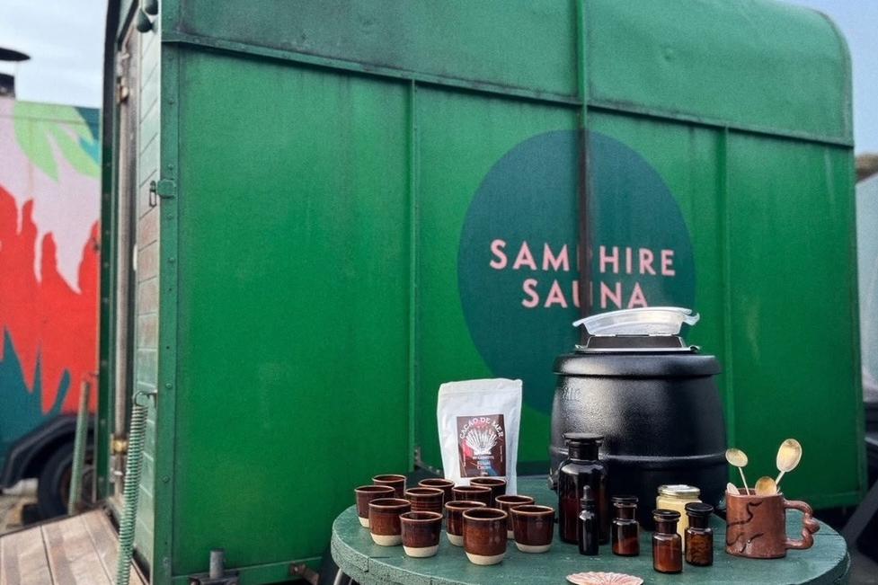 Sauna on Hastings Pier is staying open, say owners