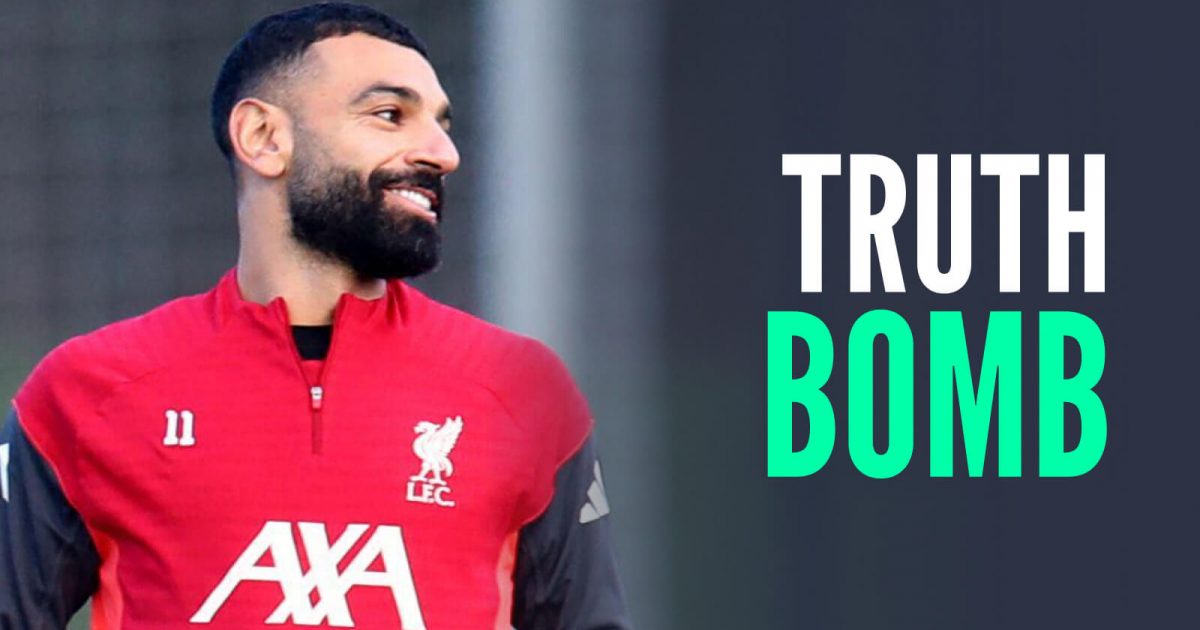 Monumental truth bomb dropped on Liverpool, Salah transfer plans by ...
