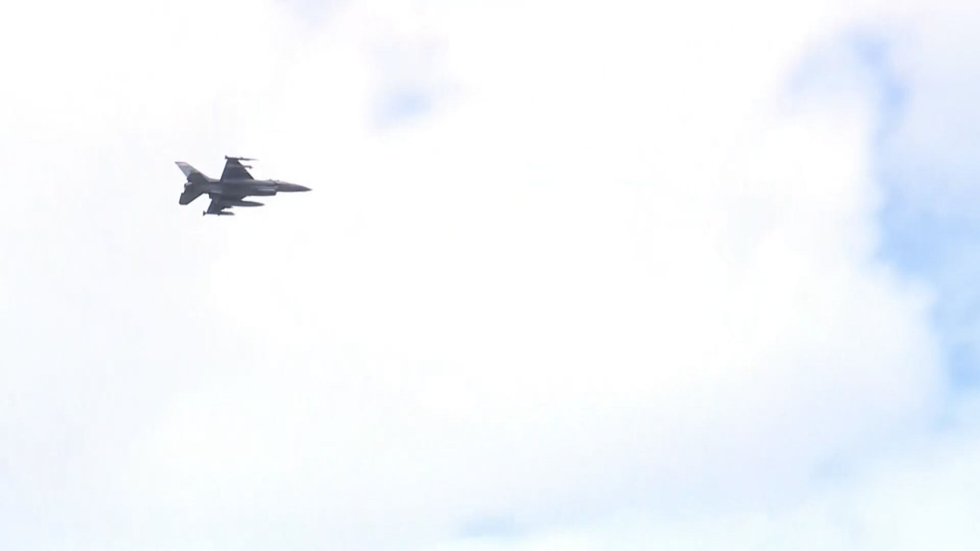 115th Fighter Wing conducts night training this week