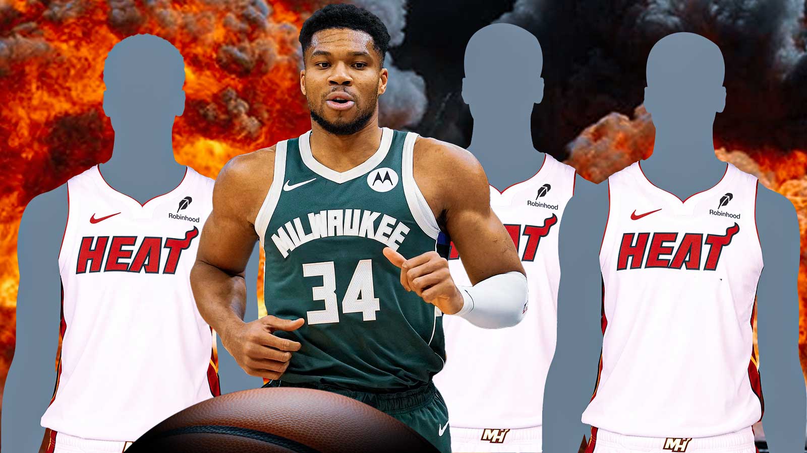 Heat’s perfect Giannis Antetokounmpo trade offer to Bucks