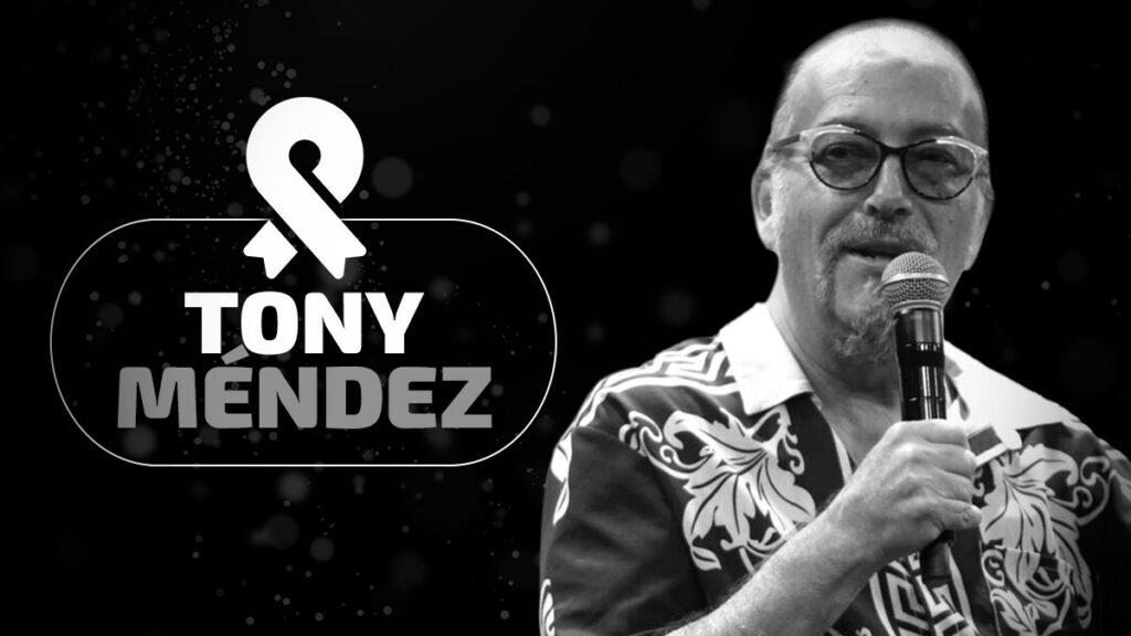 Muere Tony Méndez, guitarrista de Kerigma y fundador de Rockotitlán