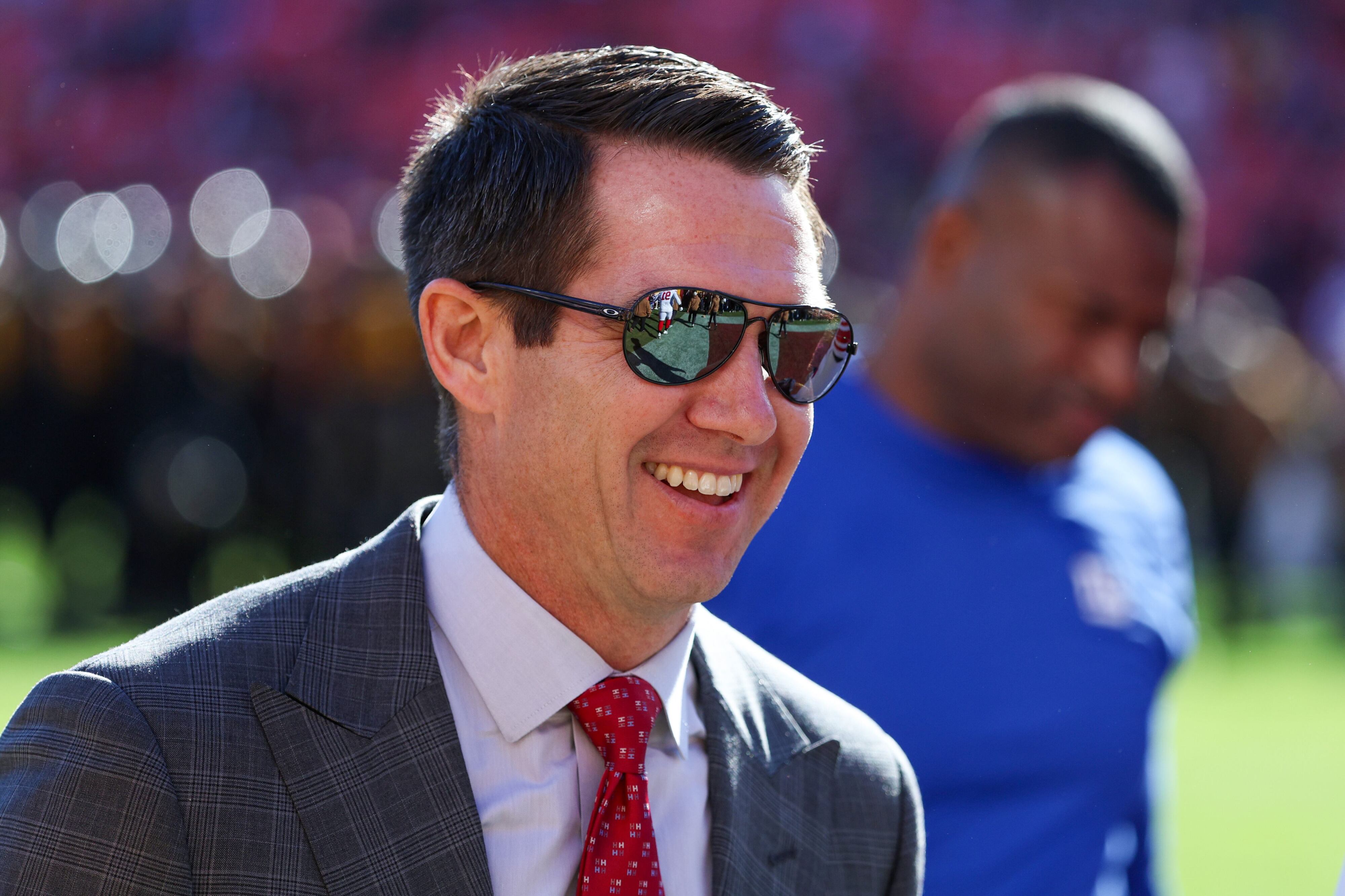 NFL draft 2026: Giants have No. 1 pick (for now). Here’s what they ...