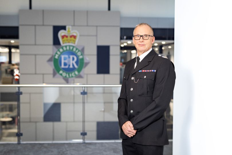Merseyside Police's second in command returns to force just six months ...