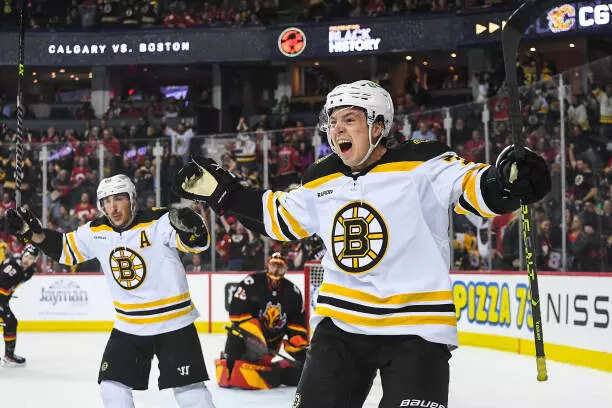 NHL Charlie McAvoy injury update: Boston Bruins star reveals difficult ...