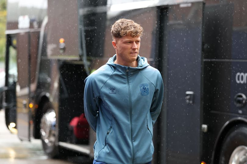 Sakamoto, Torp, Thomas-Asante - Coventry City injury update ahead of ...