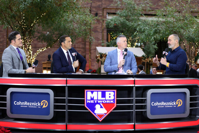 MLB: 2025 winter meetings have begun, and big-name players could be on ...