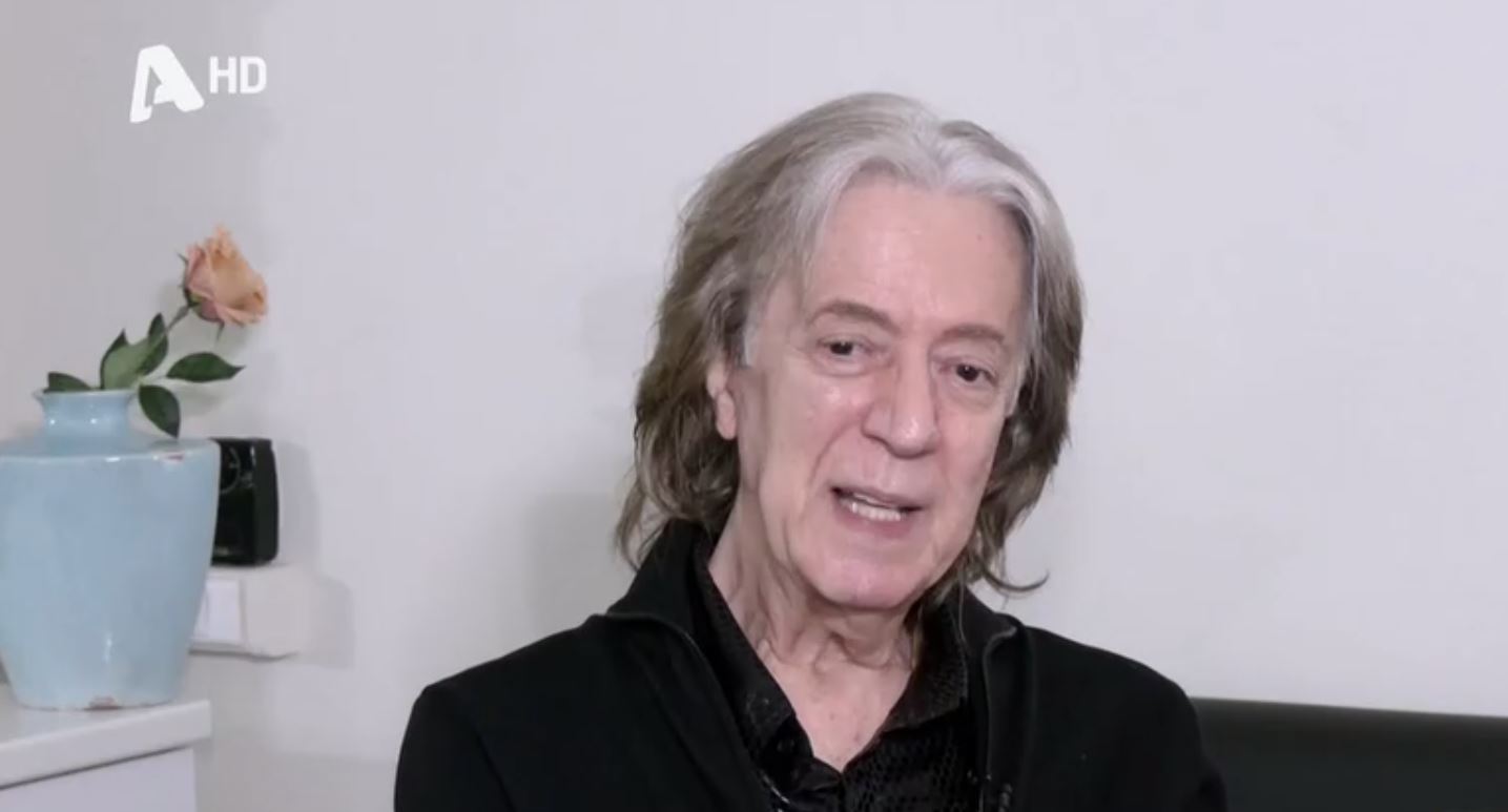 Κώστας Τουρνάς: Η ατάκα για τις πολυβιταμίνες, τον Διονύση Τσακνή και ...