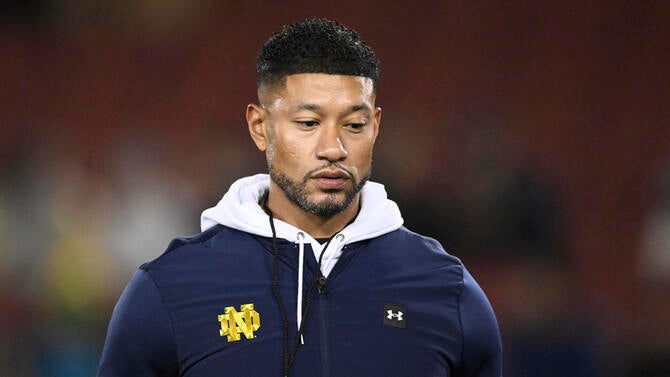 Notre Dame's College Football Playoff snub sparks reaction | Divisional ...