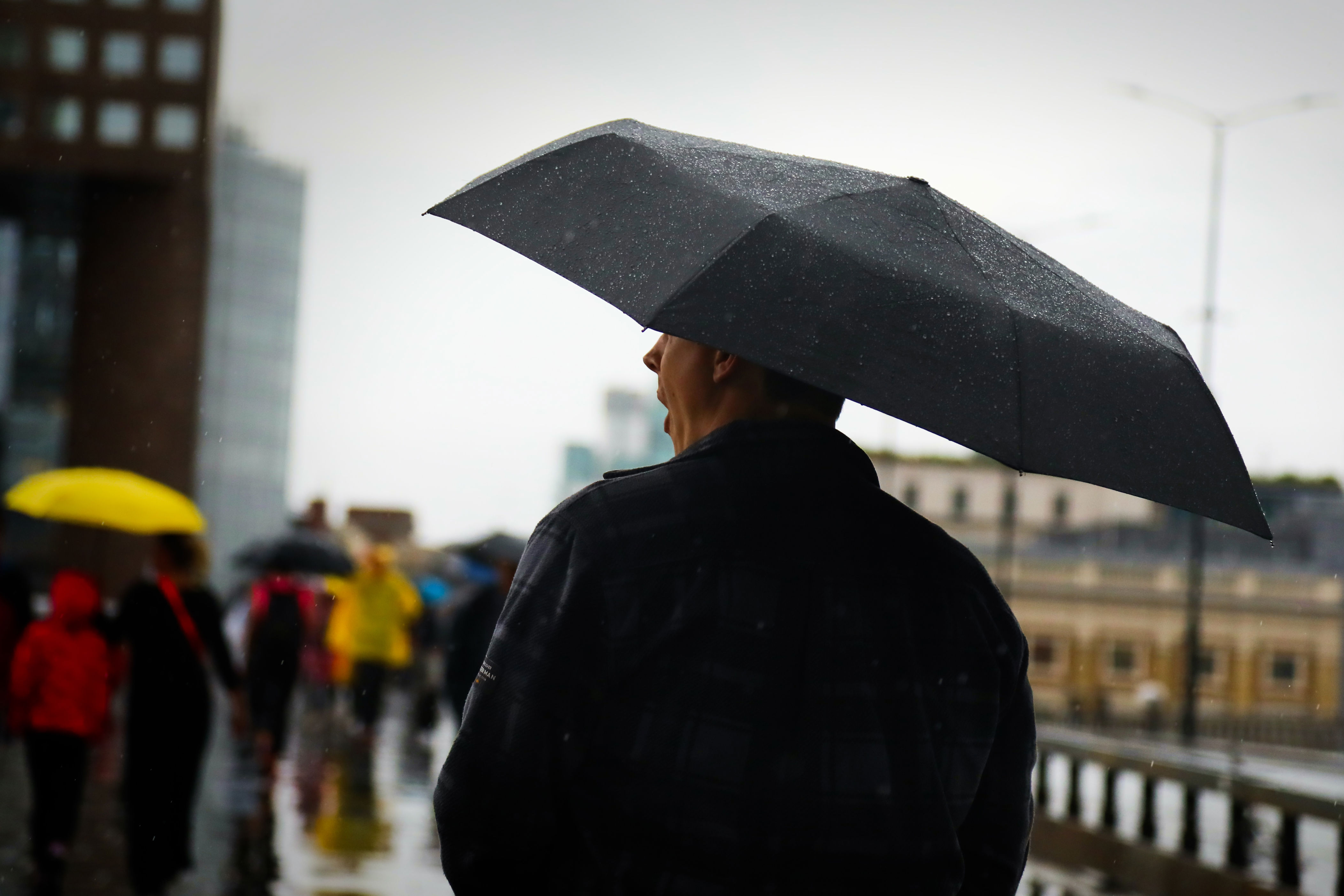 Birmingham weather: The exact time the rain will stop in West Midlands ...
