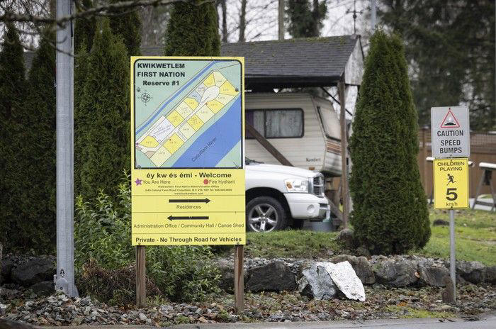 Will First Nations seek Aboriginal title to more privately held lands ...