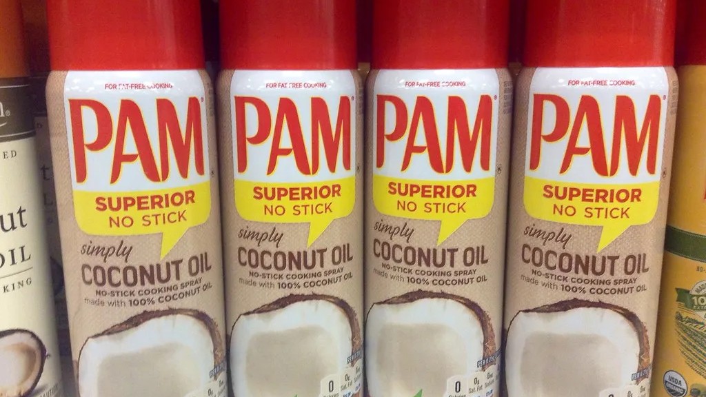 5 cooking sprays pulled from shelves for being potentially harmful