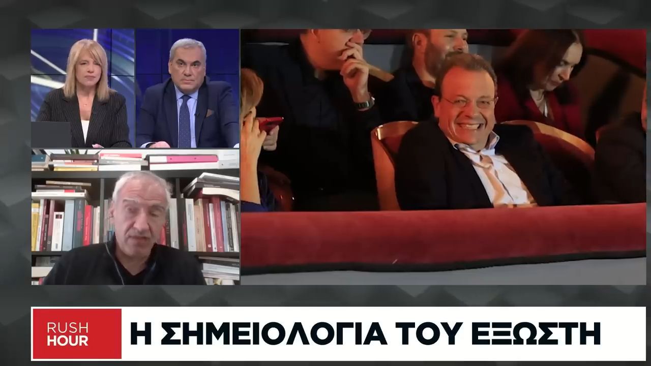 Ν. Μαραντζίδης: Μαζί με τον Τσίπρα ή απέναντι από τον Τσίπρα. Αυτός ...
