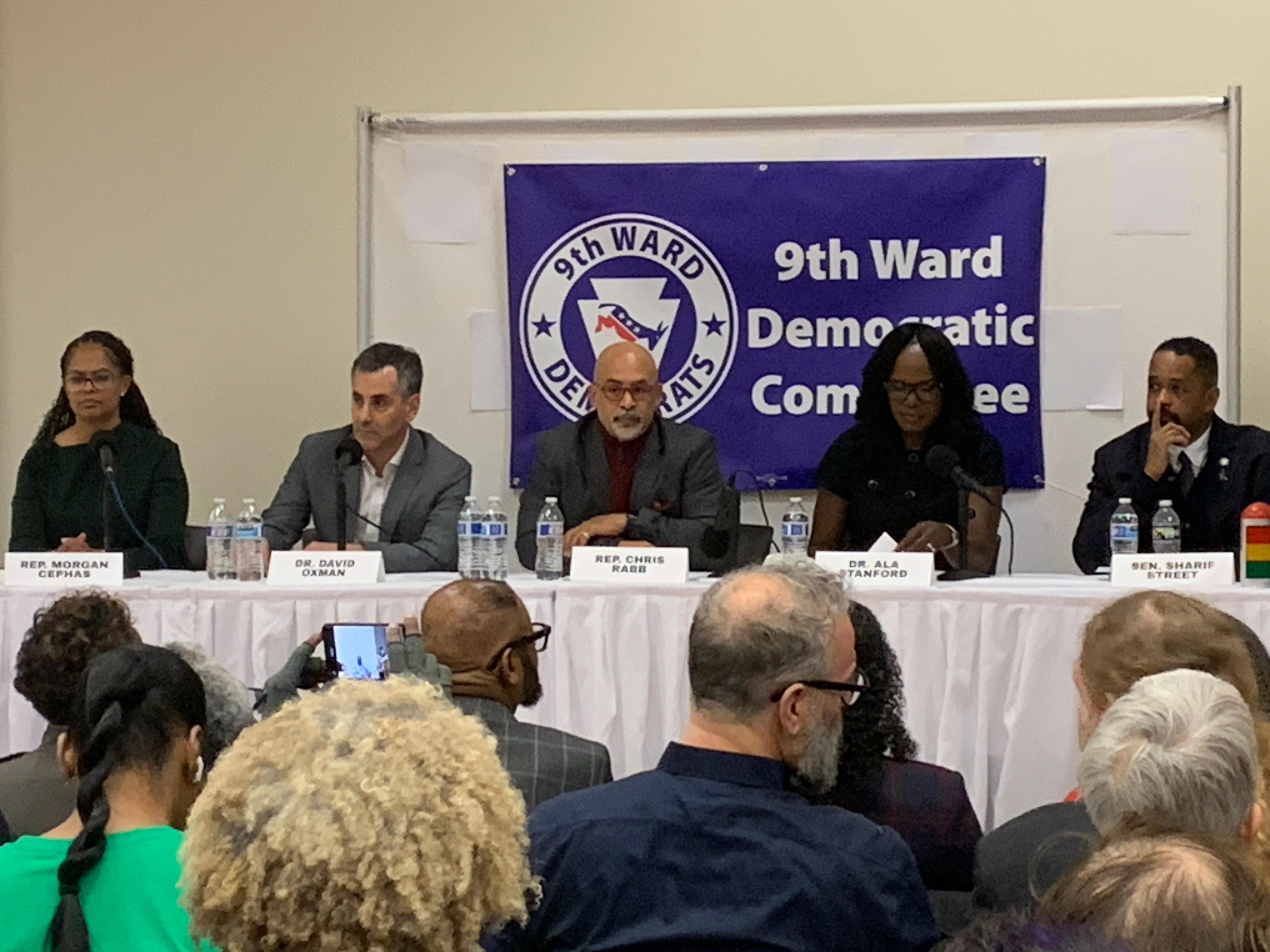 2026 election cycle begins with US House candidates’ forum