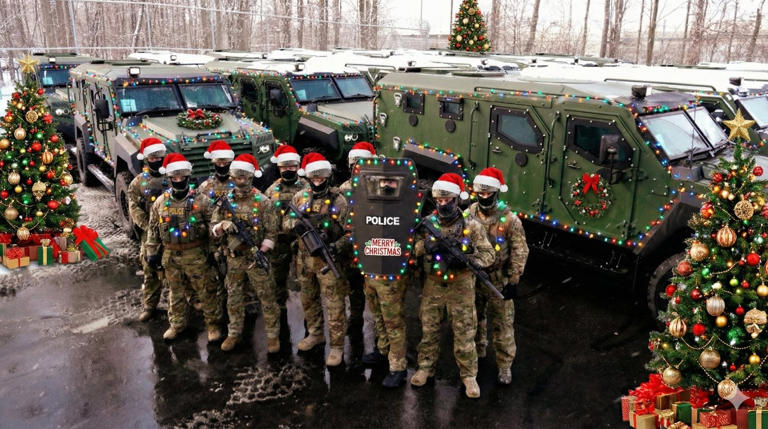 DHS launches Christmas deportation campaign: 'You're going ho ho home'