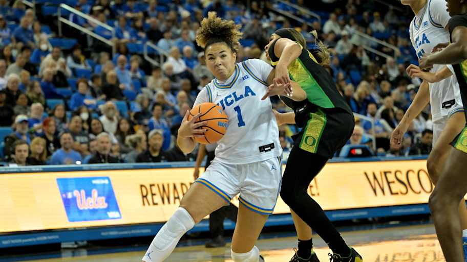 Grading UCLA's starting five vs Oregon