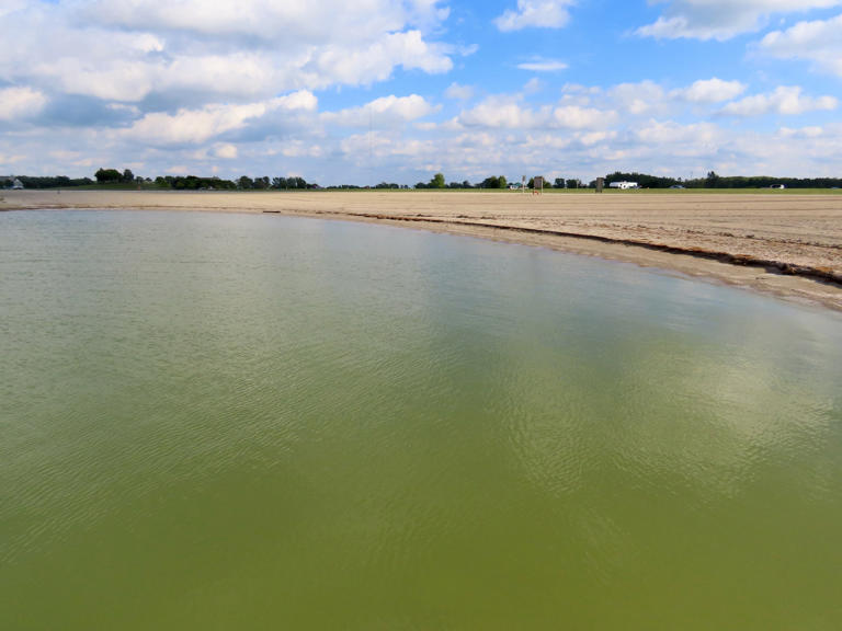 It was mild bloom year on Lake Erie, but upstream challenges persist
