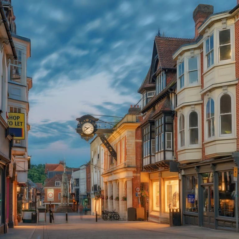 Forget London! This smaller UK city has medieval charm & authentic ...