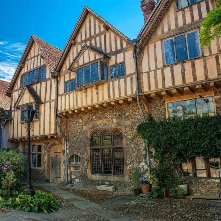 Forget London! This smaller UK city has medieval charm & authentic ...