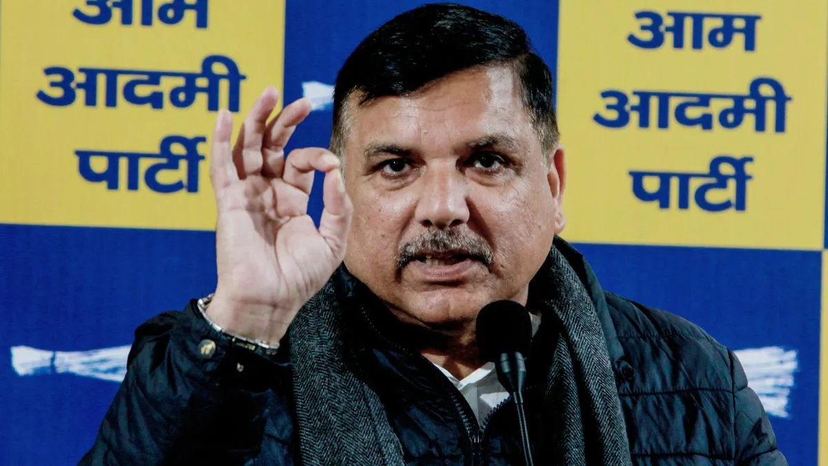 'Kashi is not property of any govt': Sanjay Singh responds to Varanasi ...