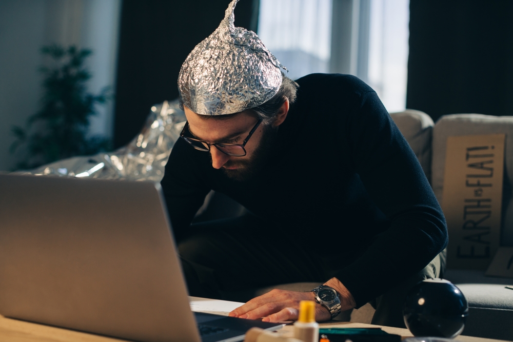 These people are more likely to believe in conspiracy theories