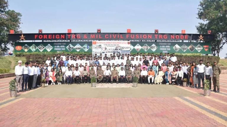 Civil meets military: How Southern Command conducted first-of-its-kind ...