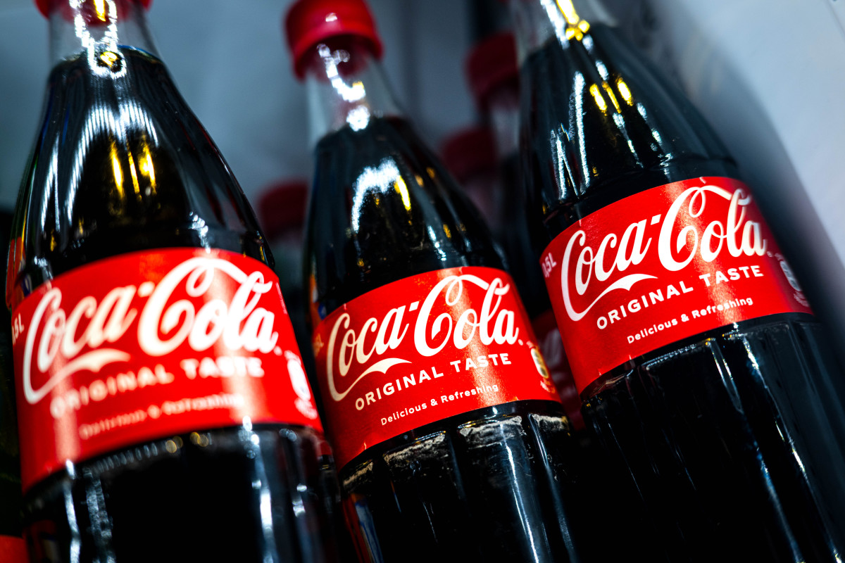 Coca-Cola sends clear message by testing major change