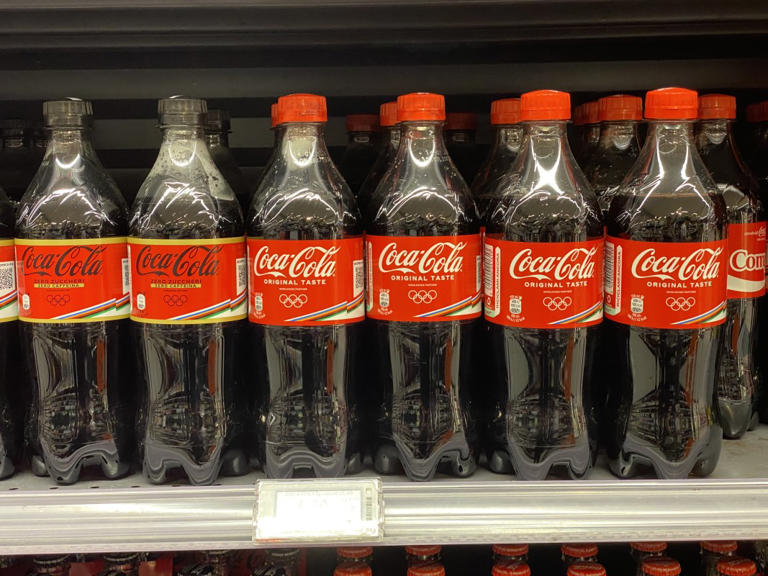 Coca-Cola sends clear message by testing major change