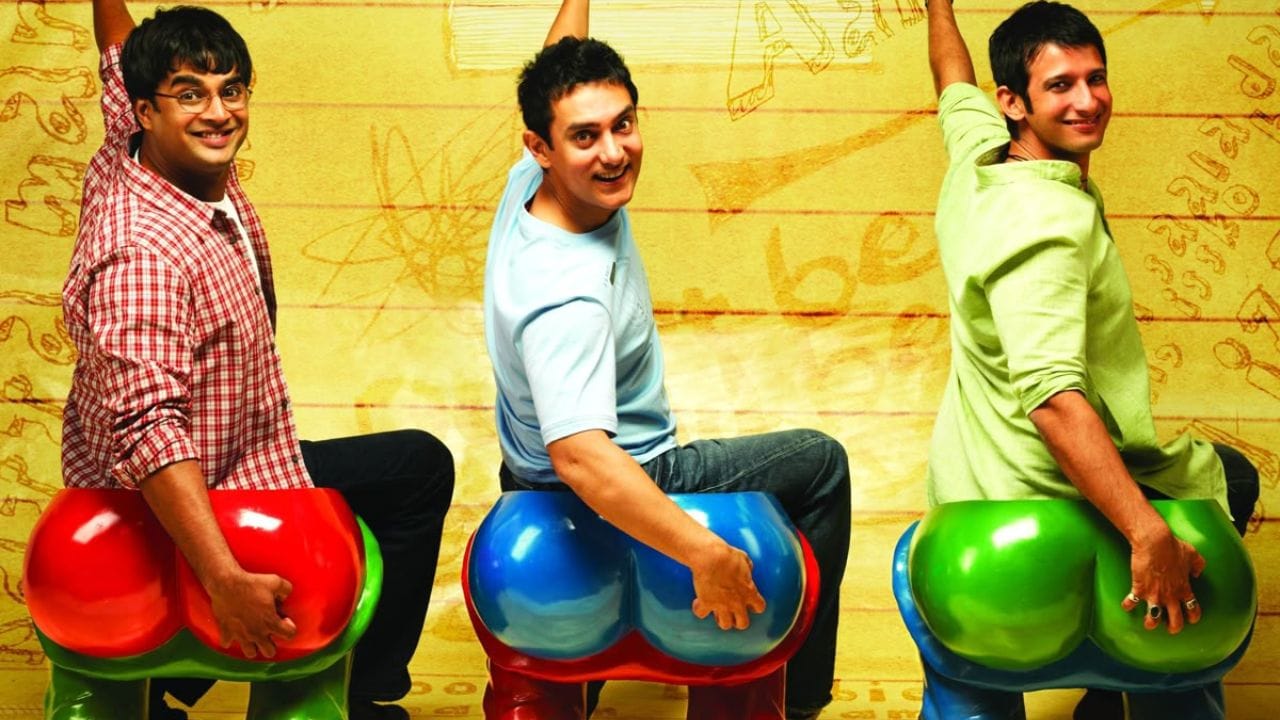 3 Idiots 2 confirmed! Original cast reunites – Fans scream in ...