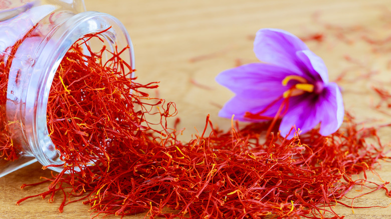 Saffron: A history of the world's most expensive spice