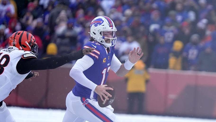 Bills get great playoff news as Chiefs' AFC dynasty might finally be over