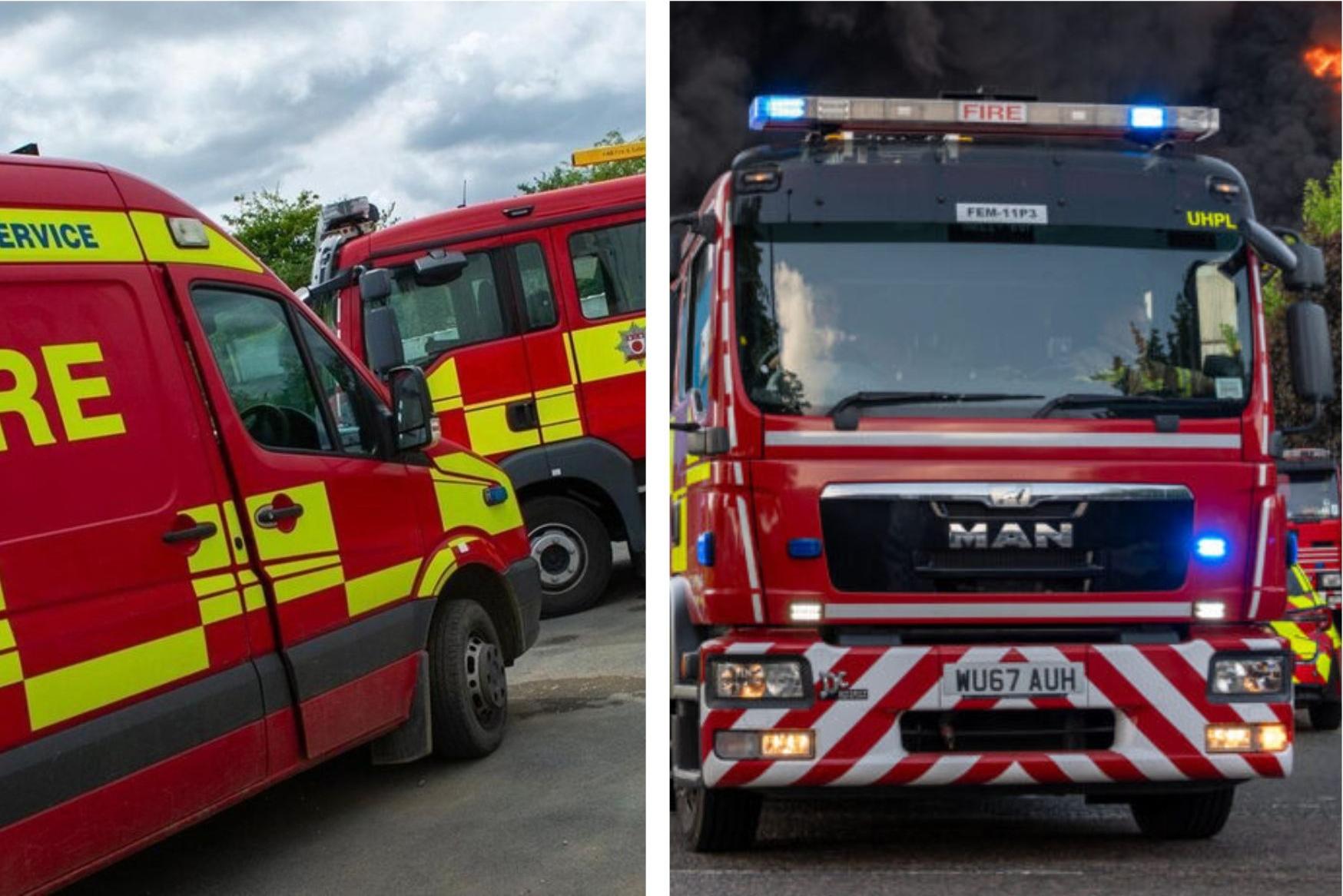 Official investigation concluded into Wellingborough house fire