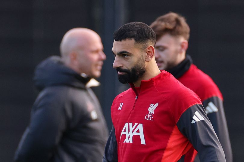 Liverpool makes decision on Mohamed Salah farewell in 'last game' at ...