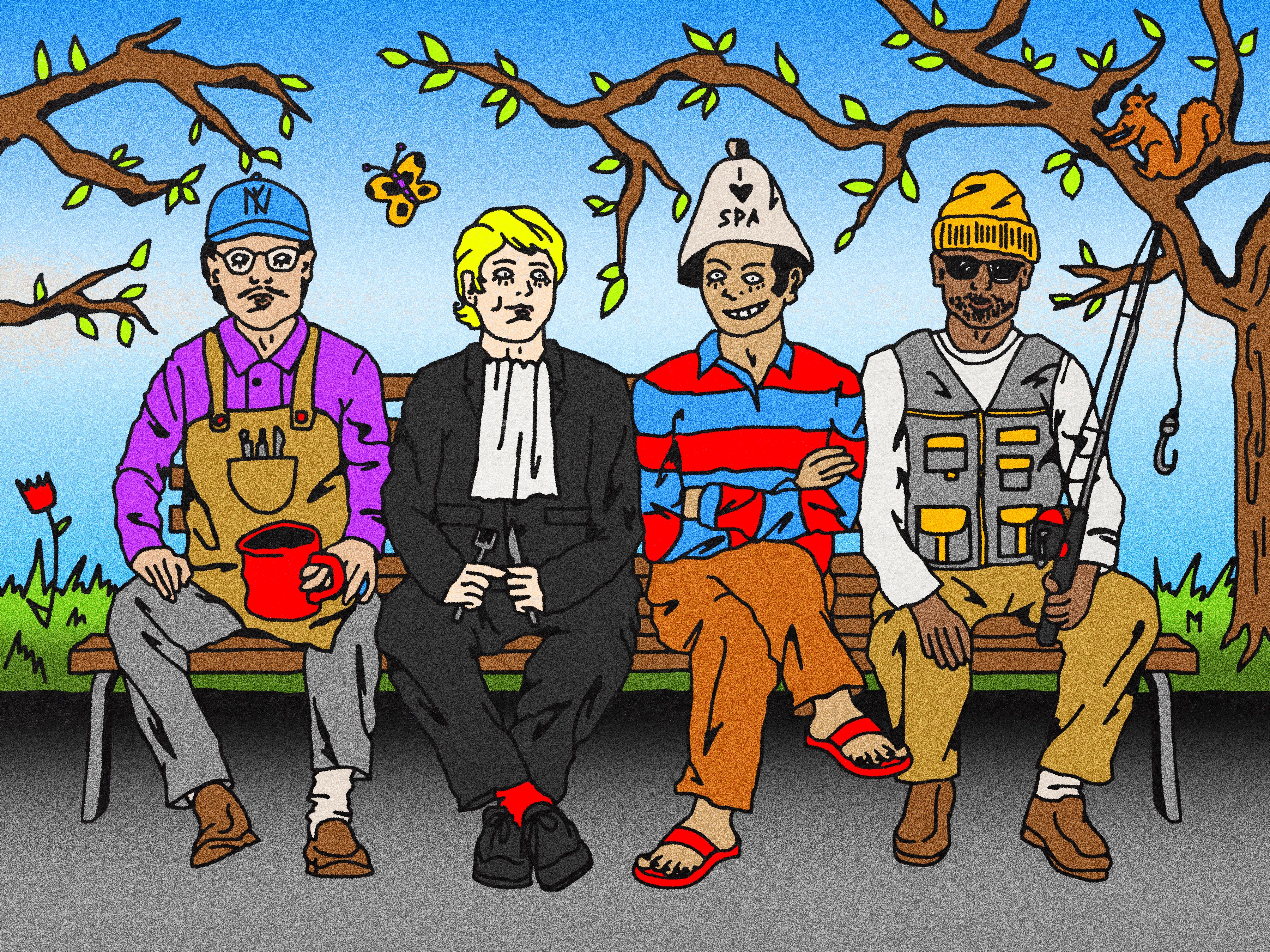 44 things to do with your boys