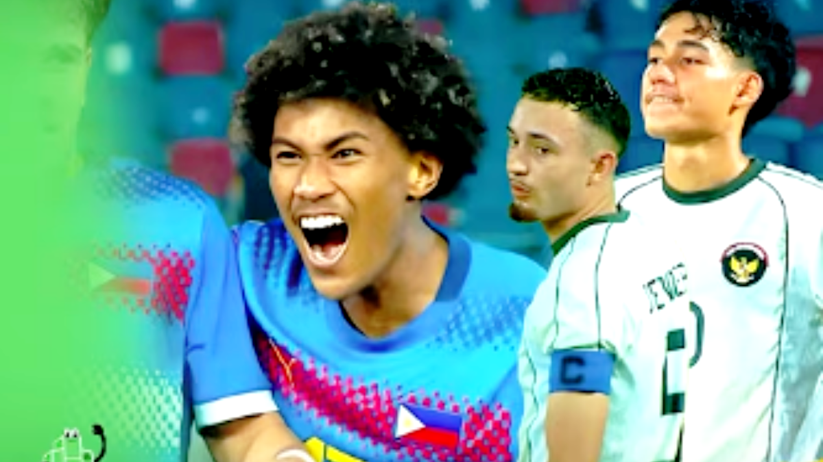 SEA Games 2025: Timnas Indonesia U23 digilas Filipina, gol Otu Banatao ...