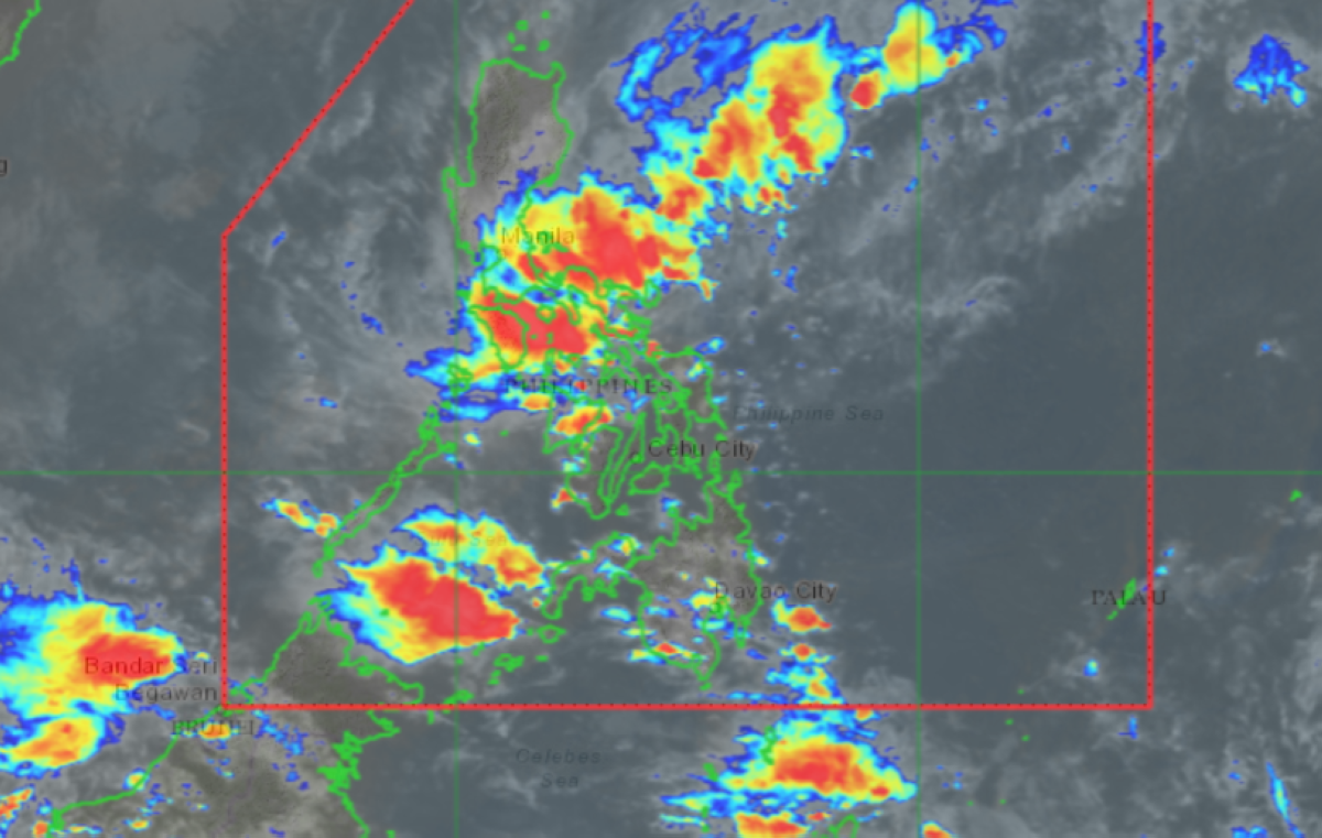 'Wilma' weakens; storm signal lifted