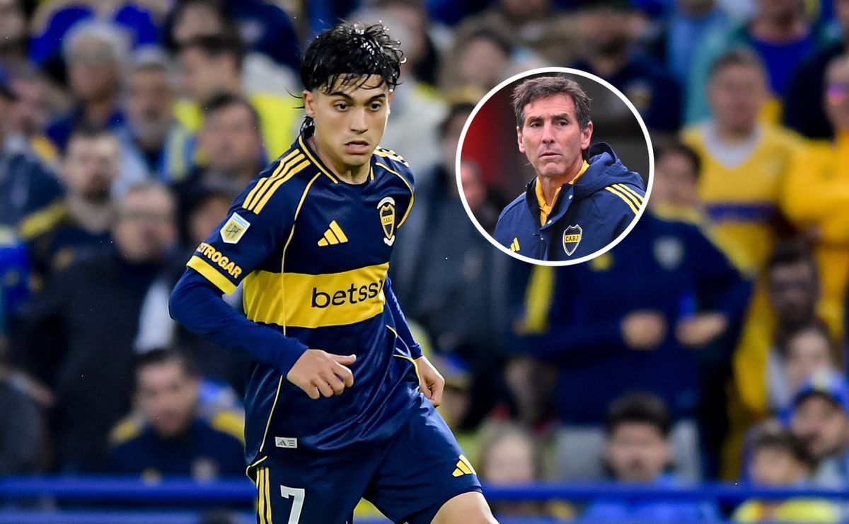 El entorno de Exequiel Zeballos ataca con todo a Claudio Úbeda por el ...